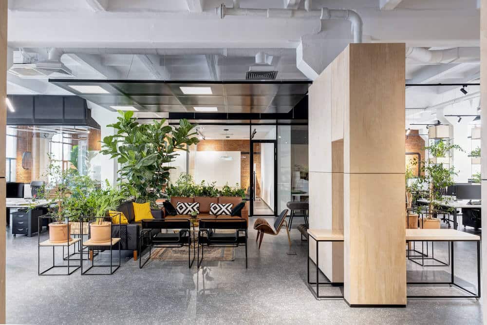 Office fitouts store